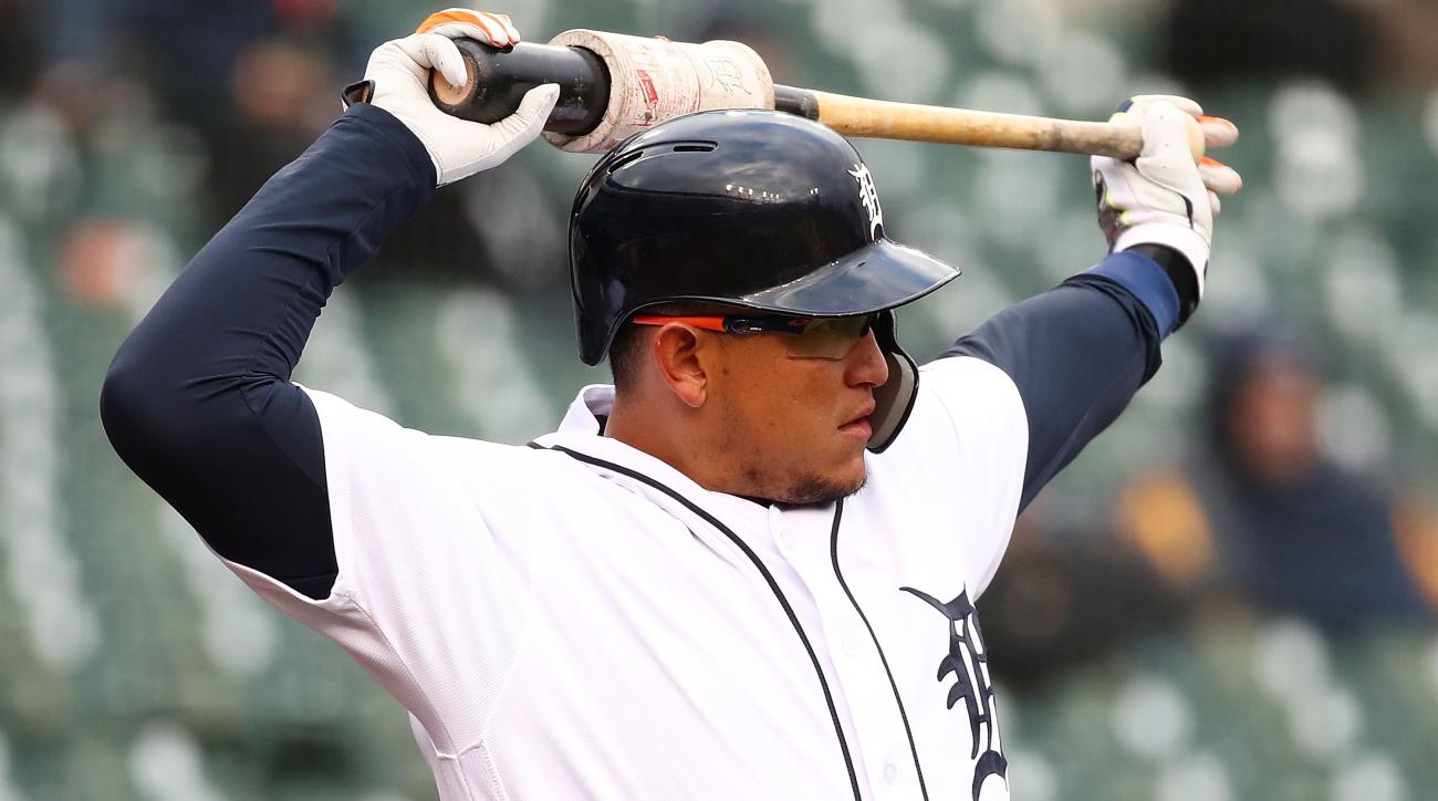 Miguel Cabrera y Michael Fulmer esperan estar listos para los ... Miguel Cabrera y Michael Fulmer esperan estar listos para los ...
